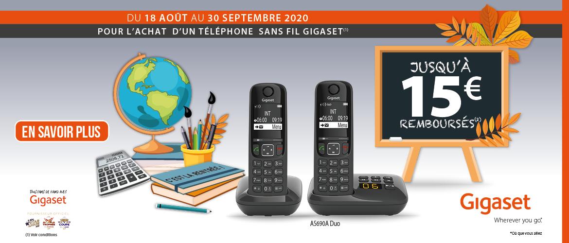 Gigaset Telephone, Smartphone & Smart Home - Solutions