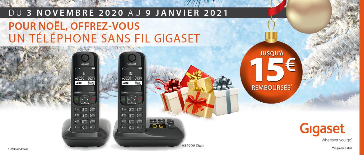 Gigaset Telephone, Smartphone & Smart Home - Solutions