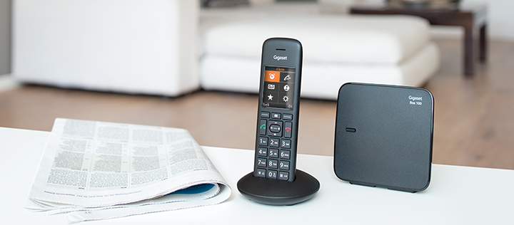 Gigaset Telephone, Smartphone & Smart Home Solutions