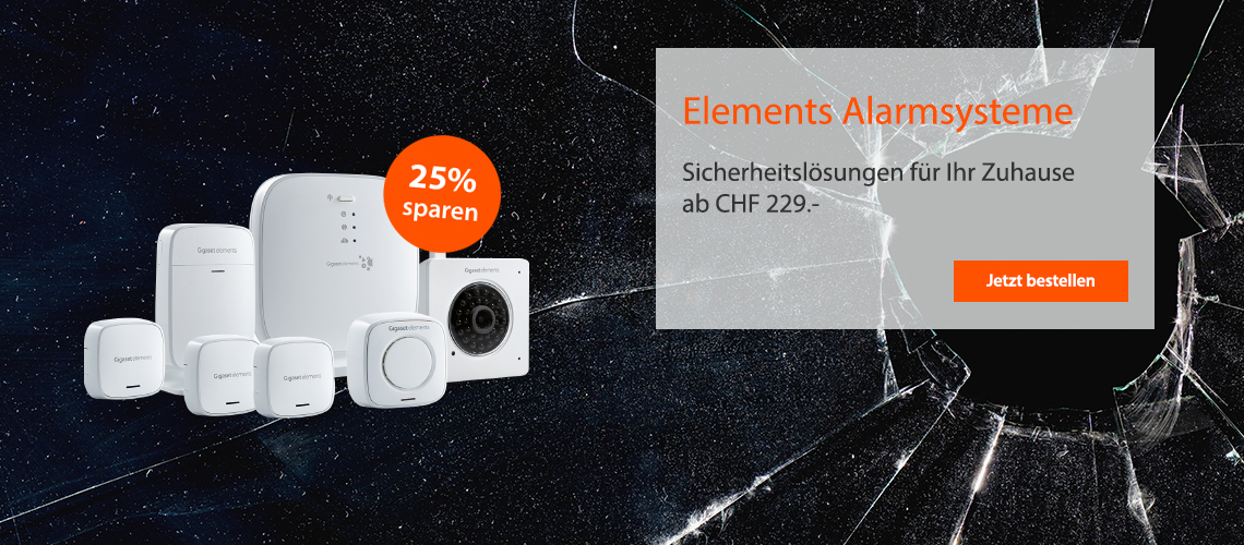 Erleben Sie die Produktfamilie von Gigaset