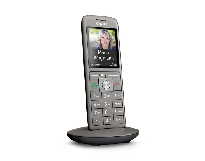 CL660HX – combiné universel pour routeurs avec base DECT | Gigaset