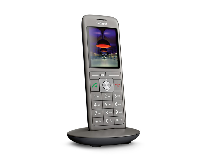 CL660HX – combiné universel pour routeurs avec base DECT | Gigaset