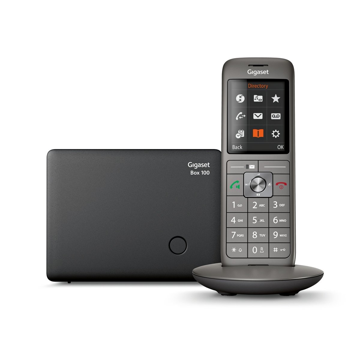 CL660 - Design Moderno e perfetta compatibilità con le nuove tecnologie ...