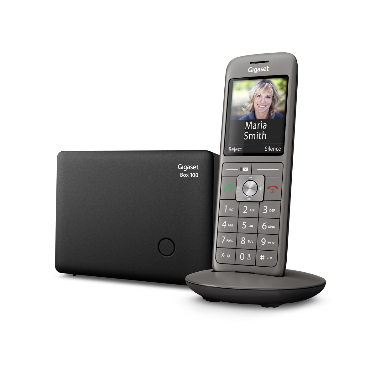 CL660 - Design moderne avec de nombreuses options | Gigaset