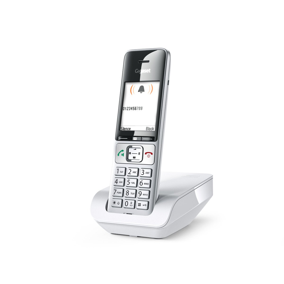 Acquista Gigaset COMFORT 500 il nuovo cordless per la famiglia con ...