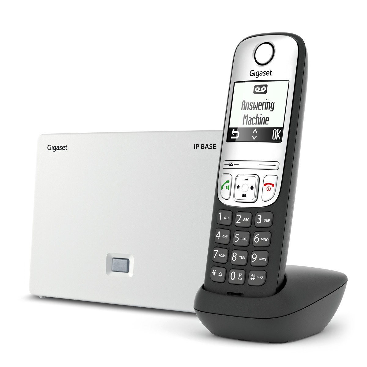 Discover Gigaset A690A IP BASE for professional IP telephony | Gigaset