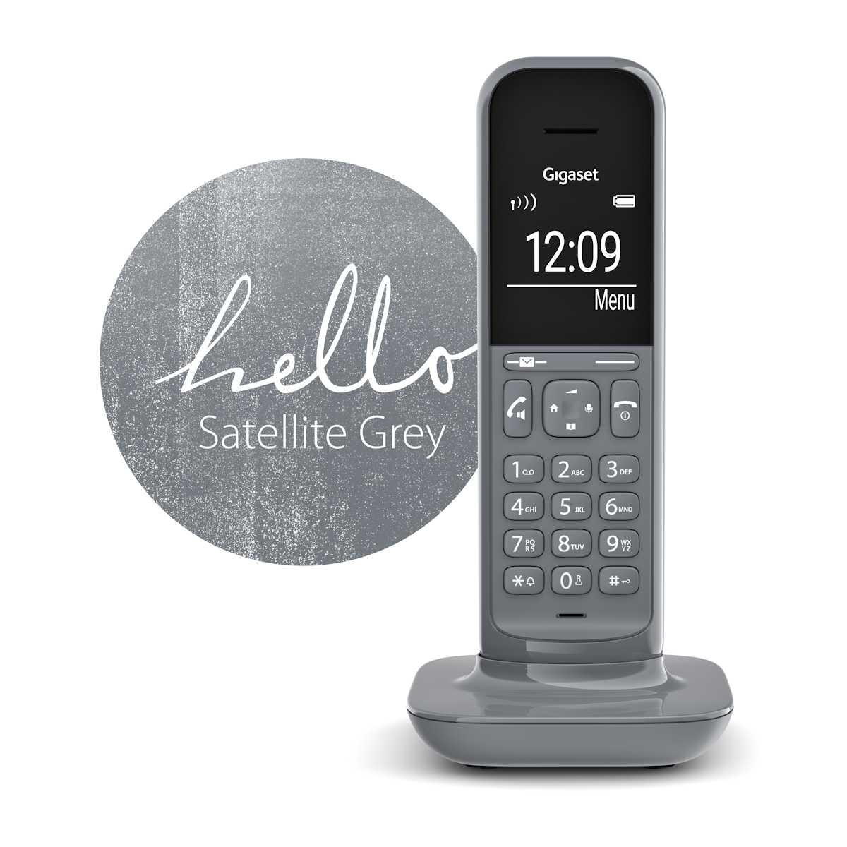 Buy the stylish Gigaset CL390HX handset online | Gigaset