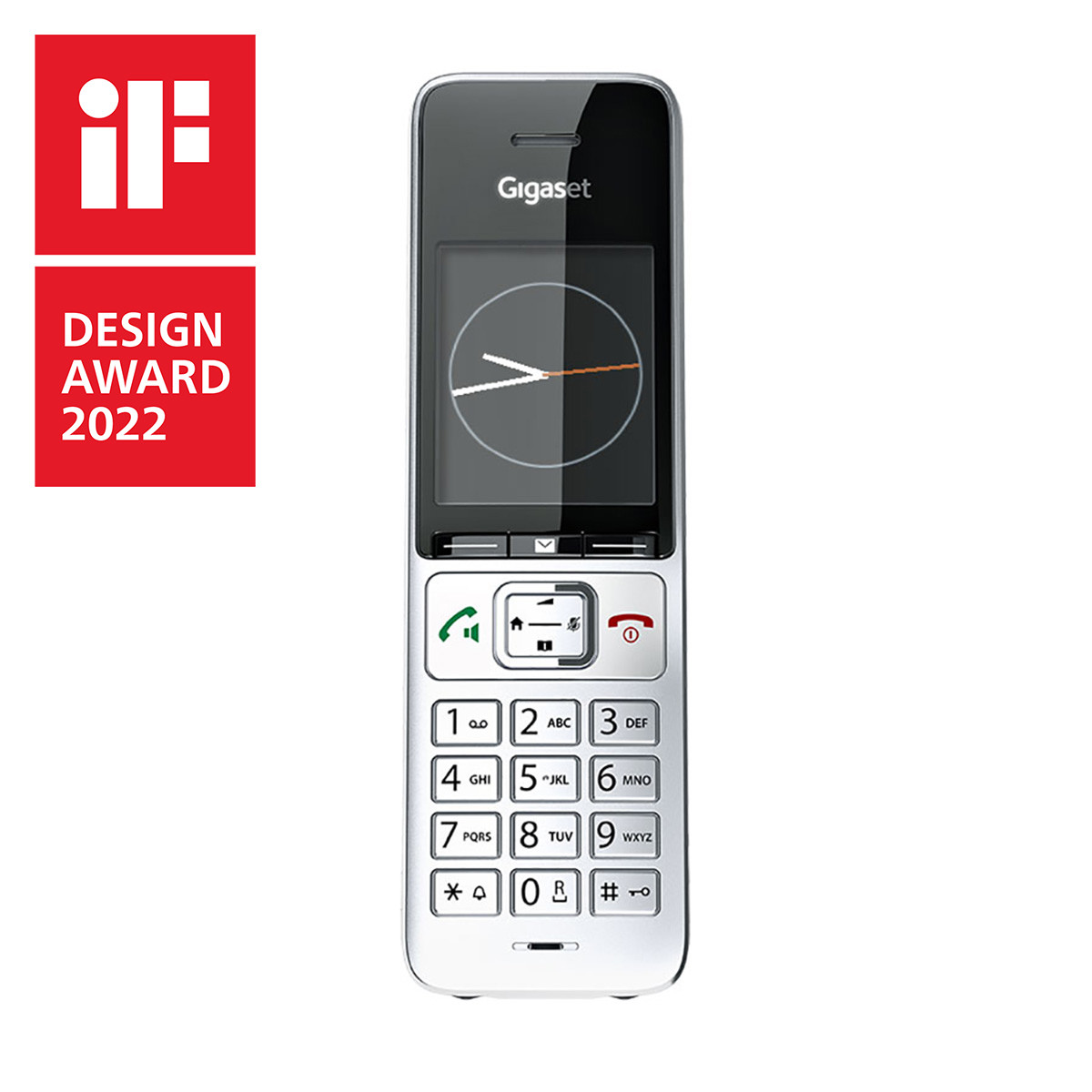 Discover Gigaset COMFORT 500HX for DECT base stations and routers | Gigaset