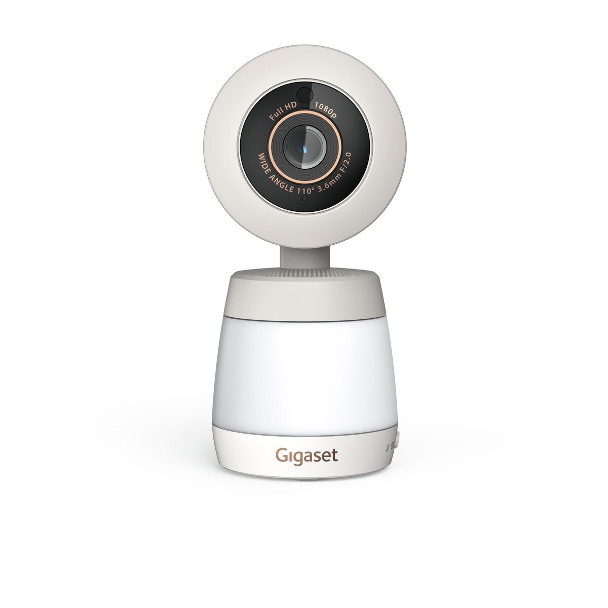 Gigaset BABY 700 Connected | Smart video baby monitor