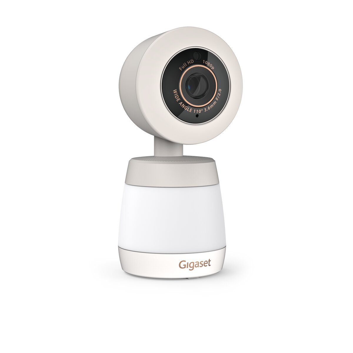 Gigaset BABY 700 Connected | Smart video baby monitor