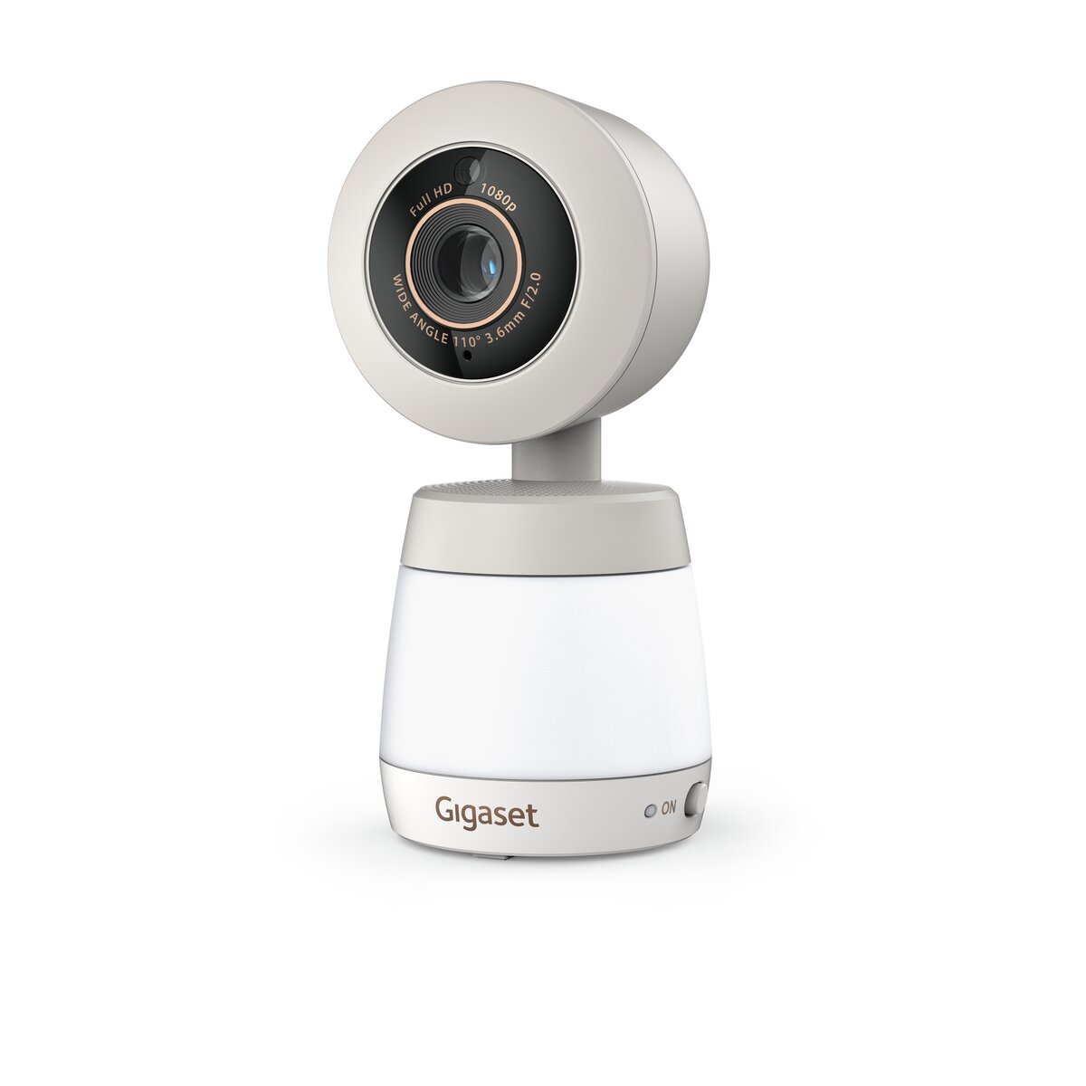 Gigaset BABY 700 Connected | WLAN Babyphone mit App